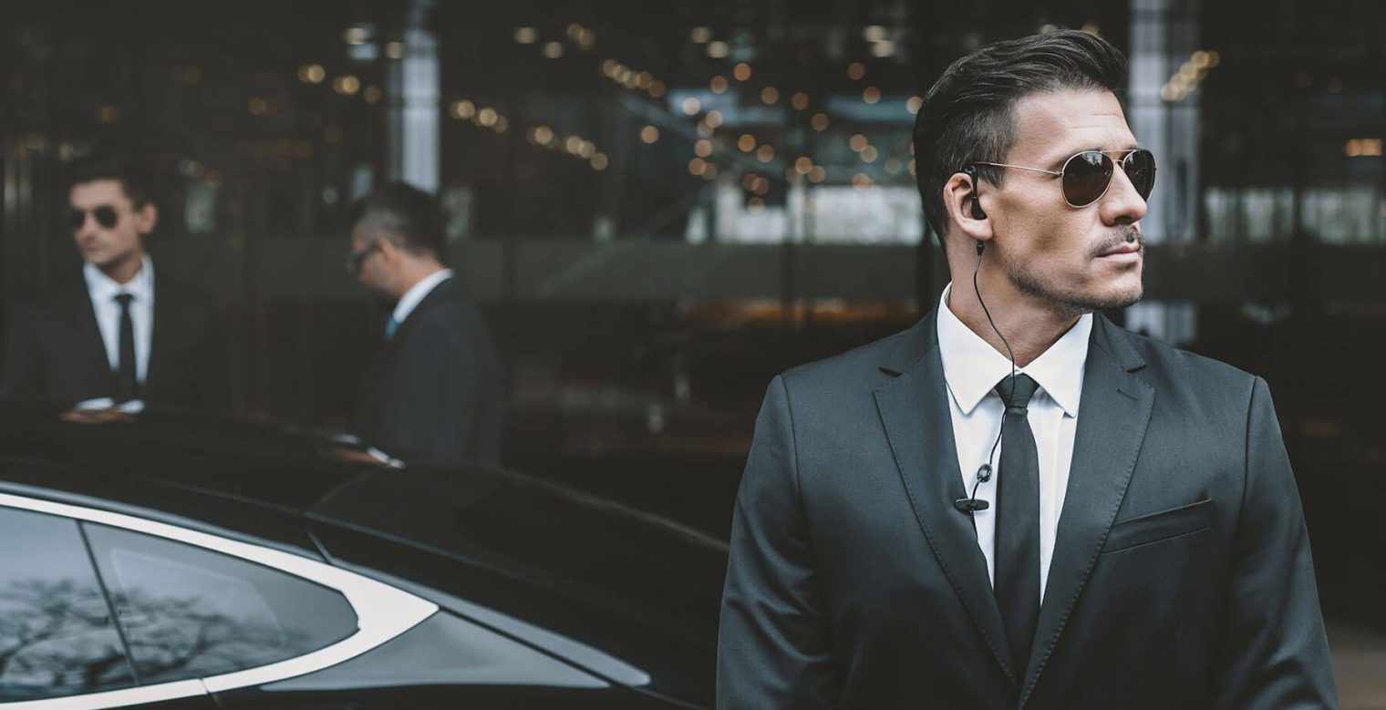 Security Staff | Forbes Private Staff