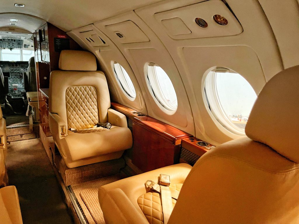 Private Jet Crew | Forbes Private Staff